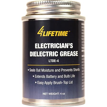 Amazon.com: CRC 05113-12PK Di-Electric Grease Power Dispenser, 3.3 fl ...