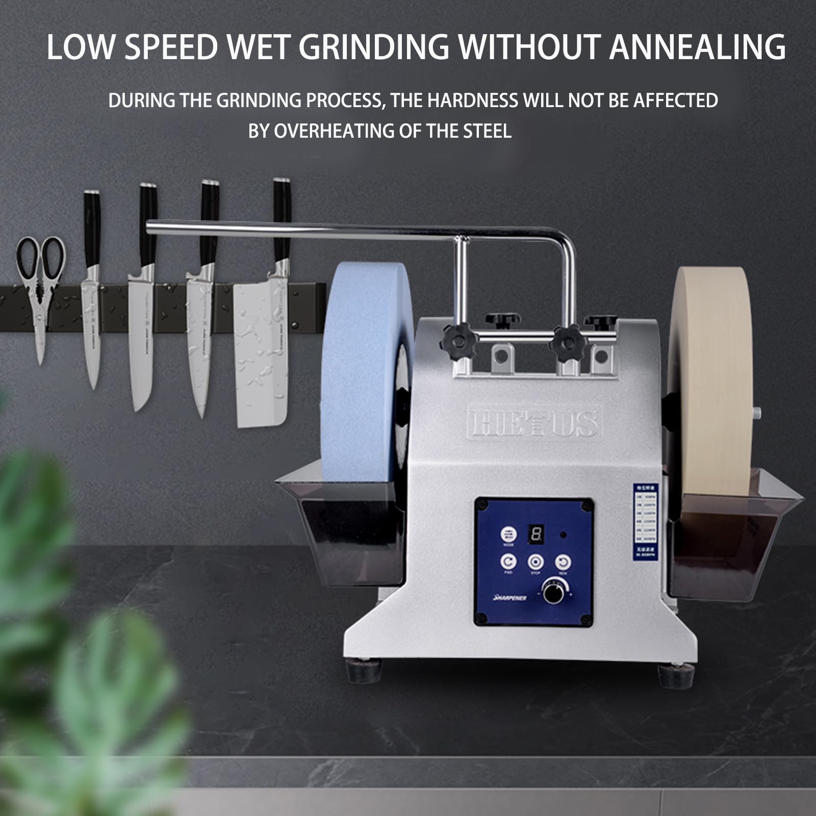Snapklik.com : 10 Water Cooled Sharpening System For Edge ToolsTwo ...