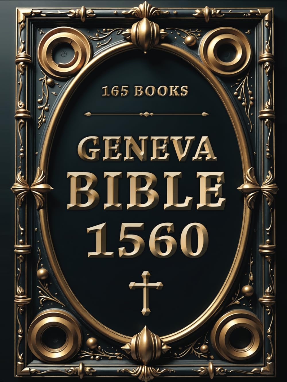 Geneva Bible 1560 Edition with Apocrypha: 165 Books. Amplified Bible ...