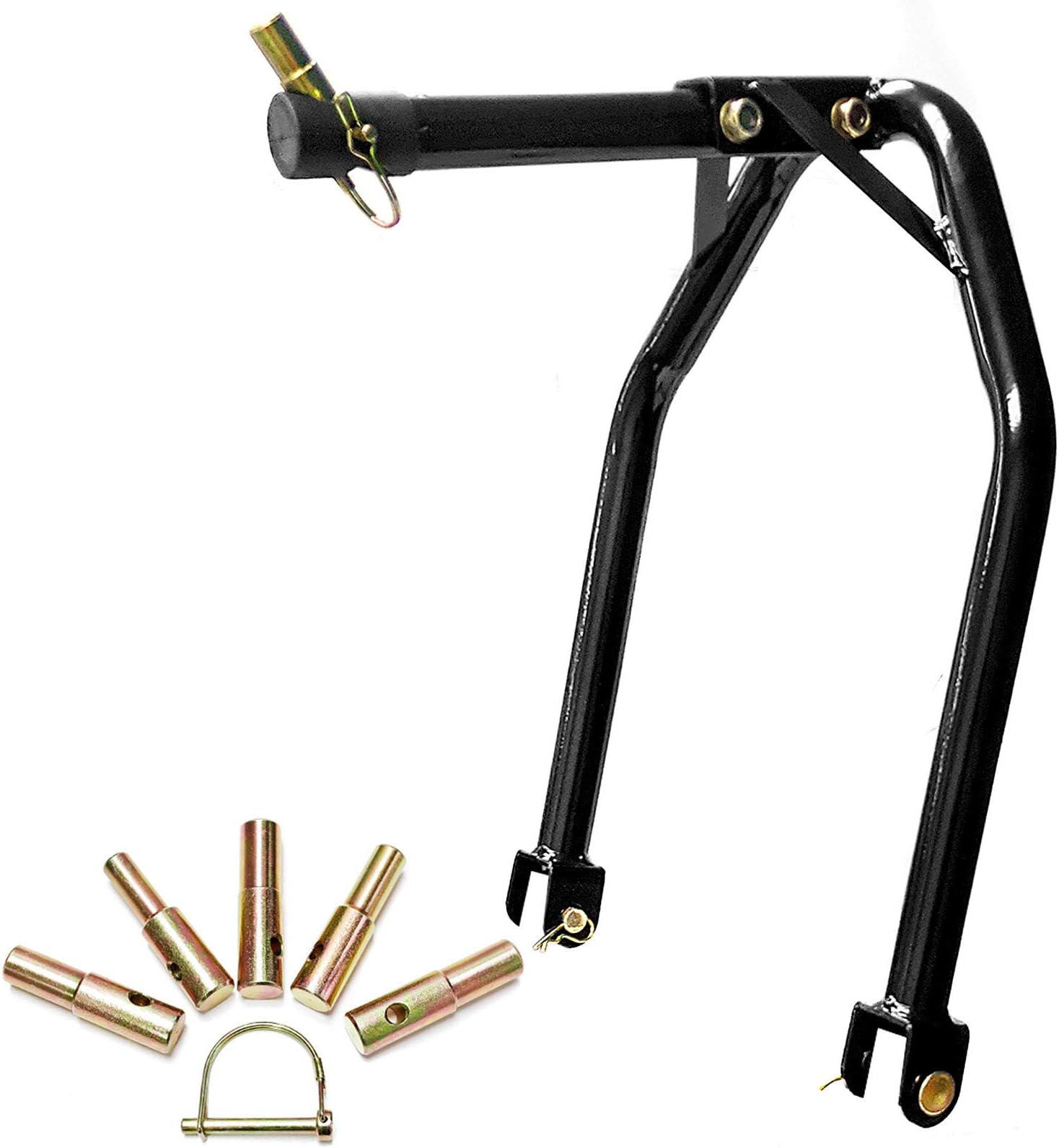 Venom Headlift Pins Kit #2 for Motorcycle Triple Tree Headlift Lift ...