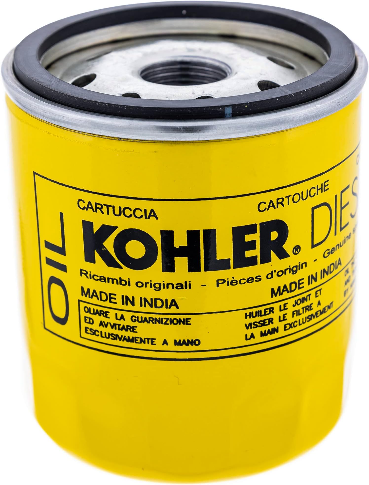 Amazon.com: Polaris 3040038 Oil Filter Cartridge 2015-2018 UTV 1000 ...