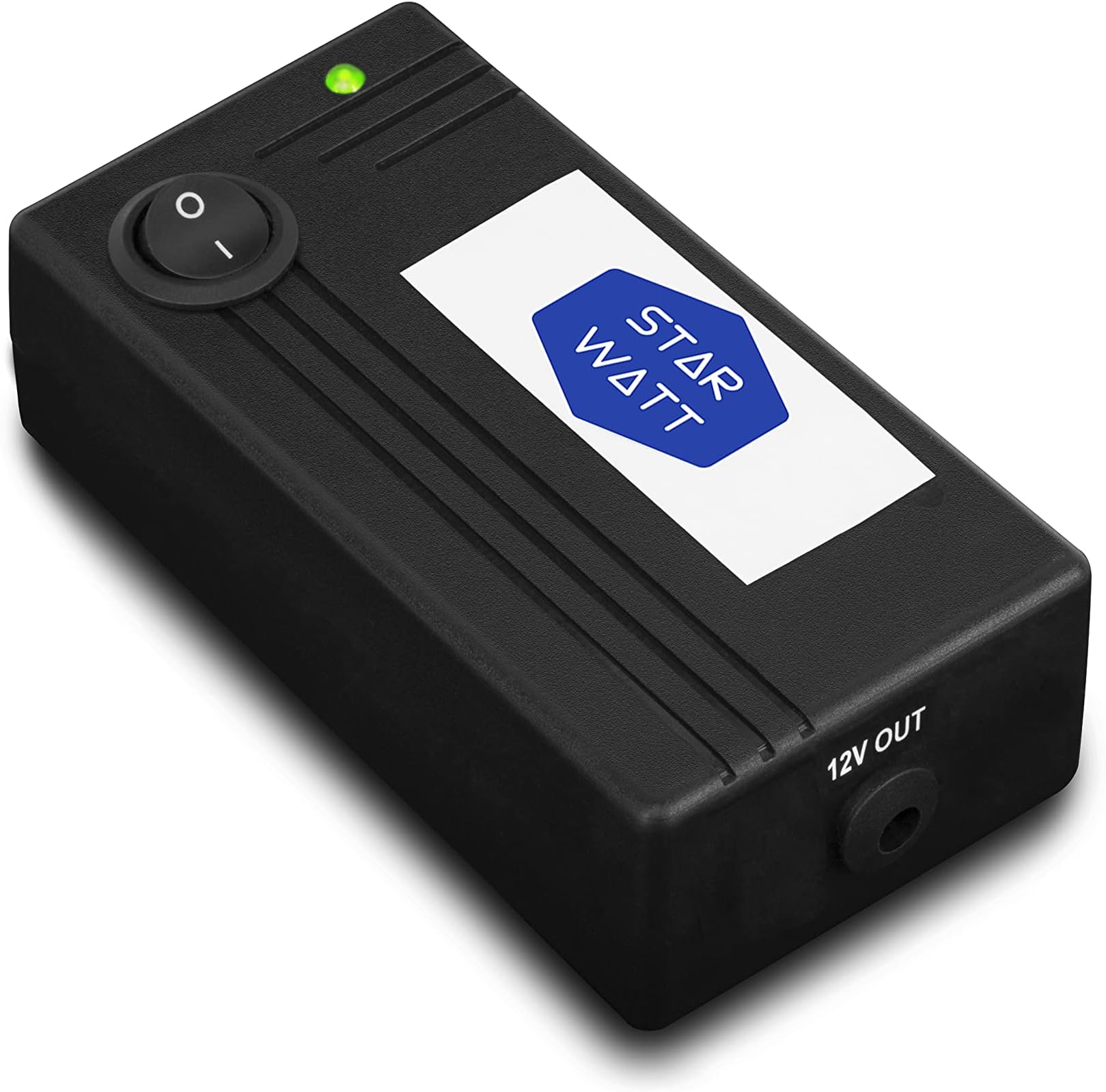 Ambrane Mini UPS for 12V WiFi Router Broadband Modem, Backup Upto 5 ...