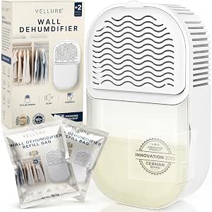 Wardrobe Dehumidifier - World's 1st cost-saving wall-mounted wardrobe ...