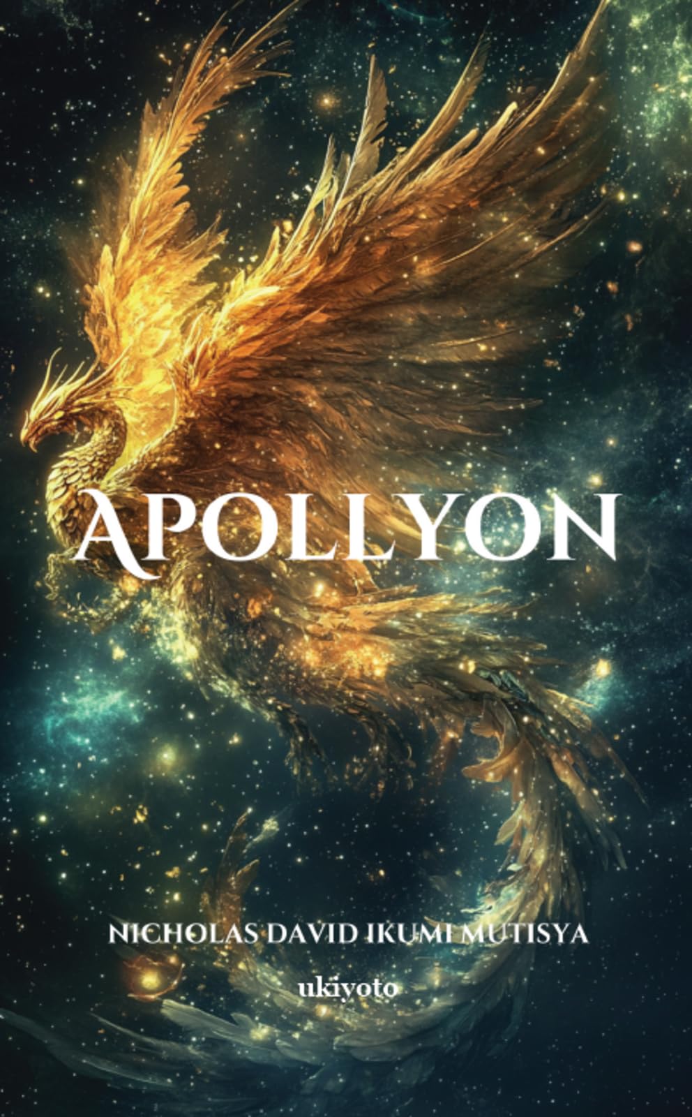 Buy Apollyon Book Online at Low Prices in India | Apollyon Reviews ...