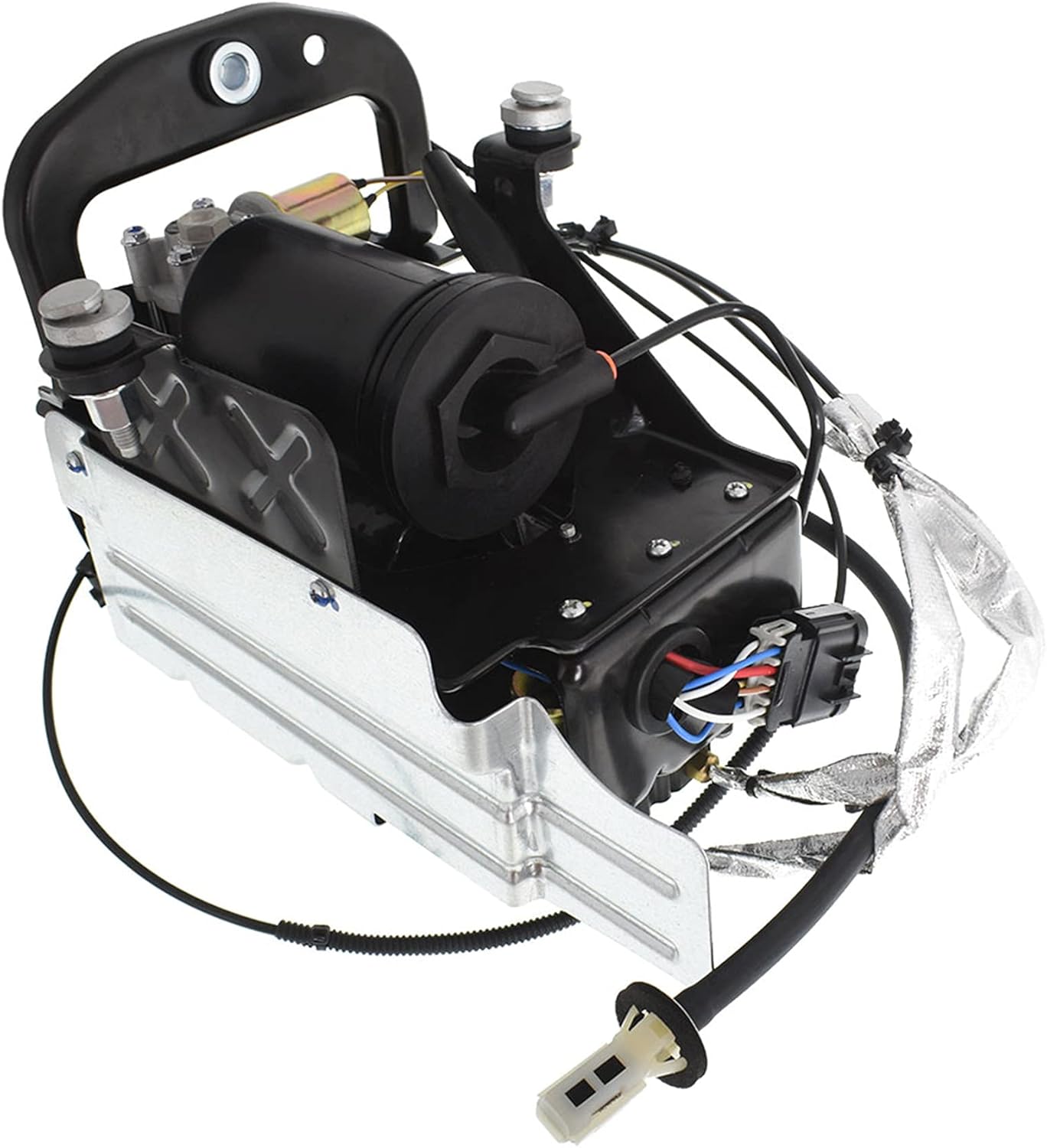 Amazon.com: Air Suspension Compressor Pump 23468864 23446561 23129283 ...