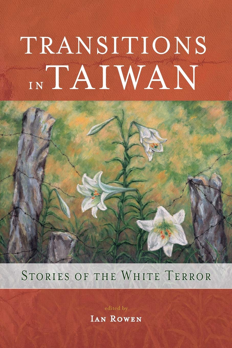 Amazon.com: Transitions in Taiwan: Stories of the White Terror ...