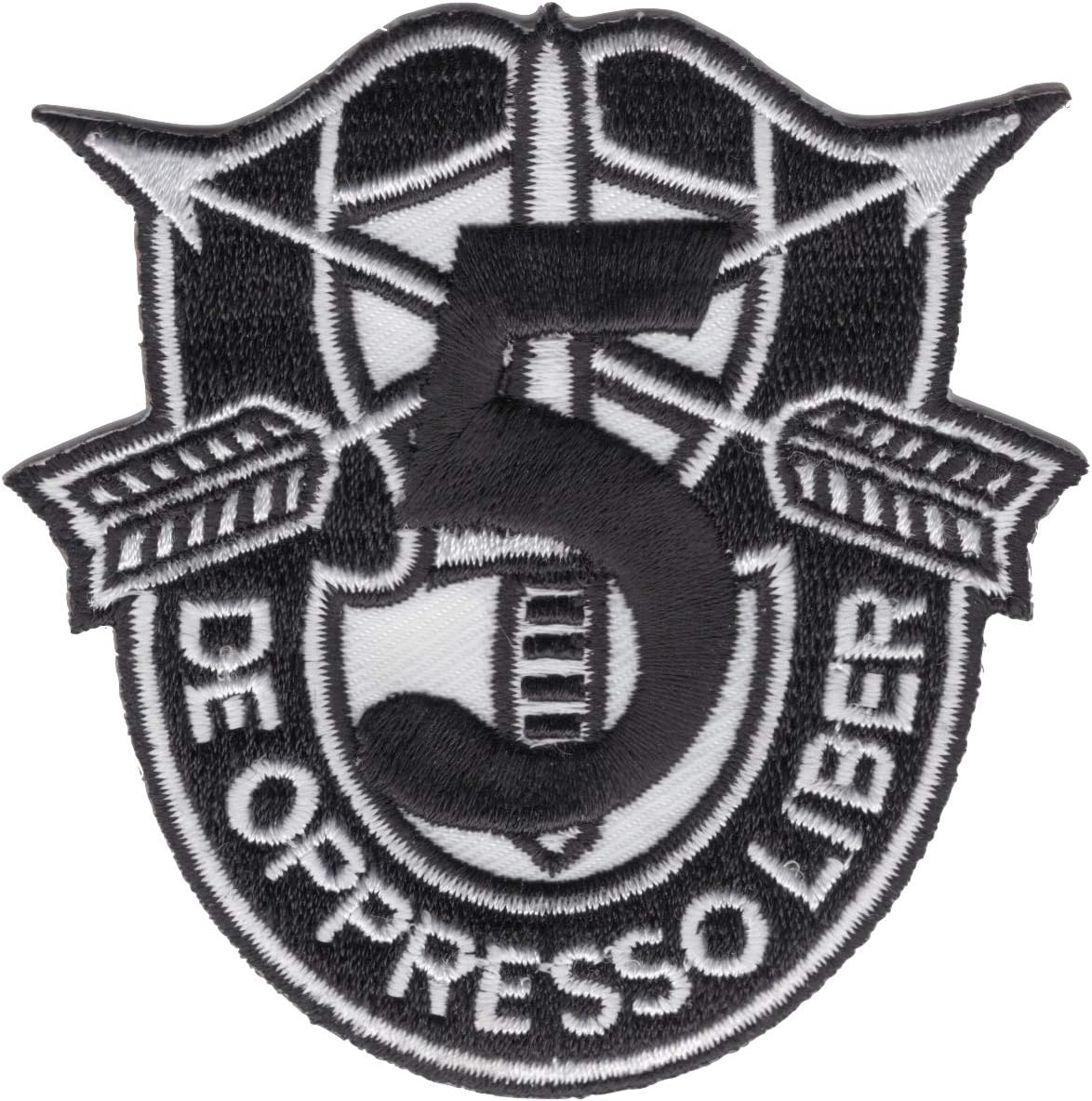 Amazon.com: Special Forces Group Crest Patch : Clothing, Shoes & Jewelry