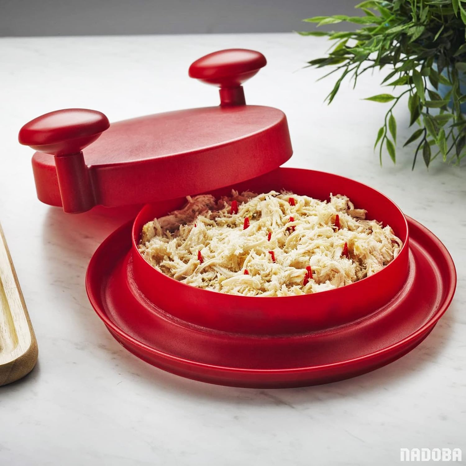 Buy Shred Machine Chicken Shredder Tool Twist - Beef Shredder Kitchen ...