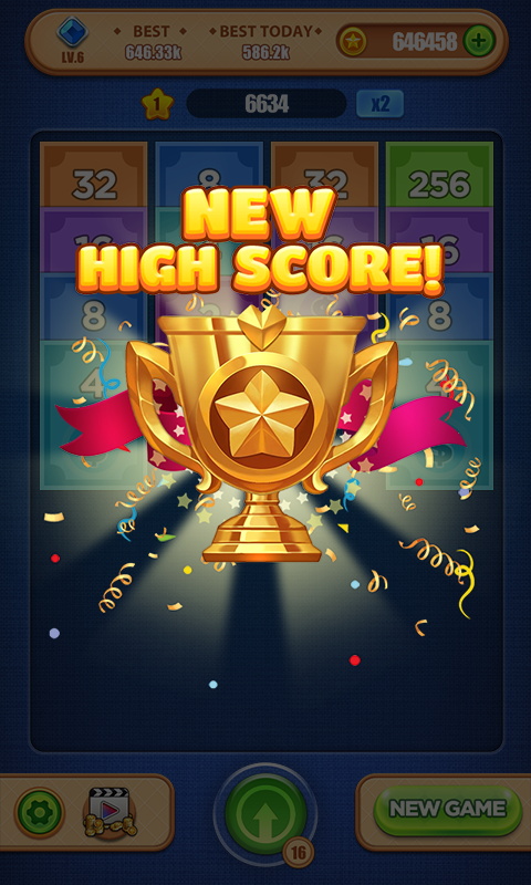 Merge Card Puzzle:Amazon.com:Appstore for Android