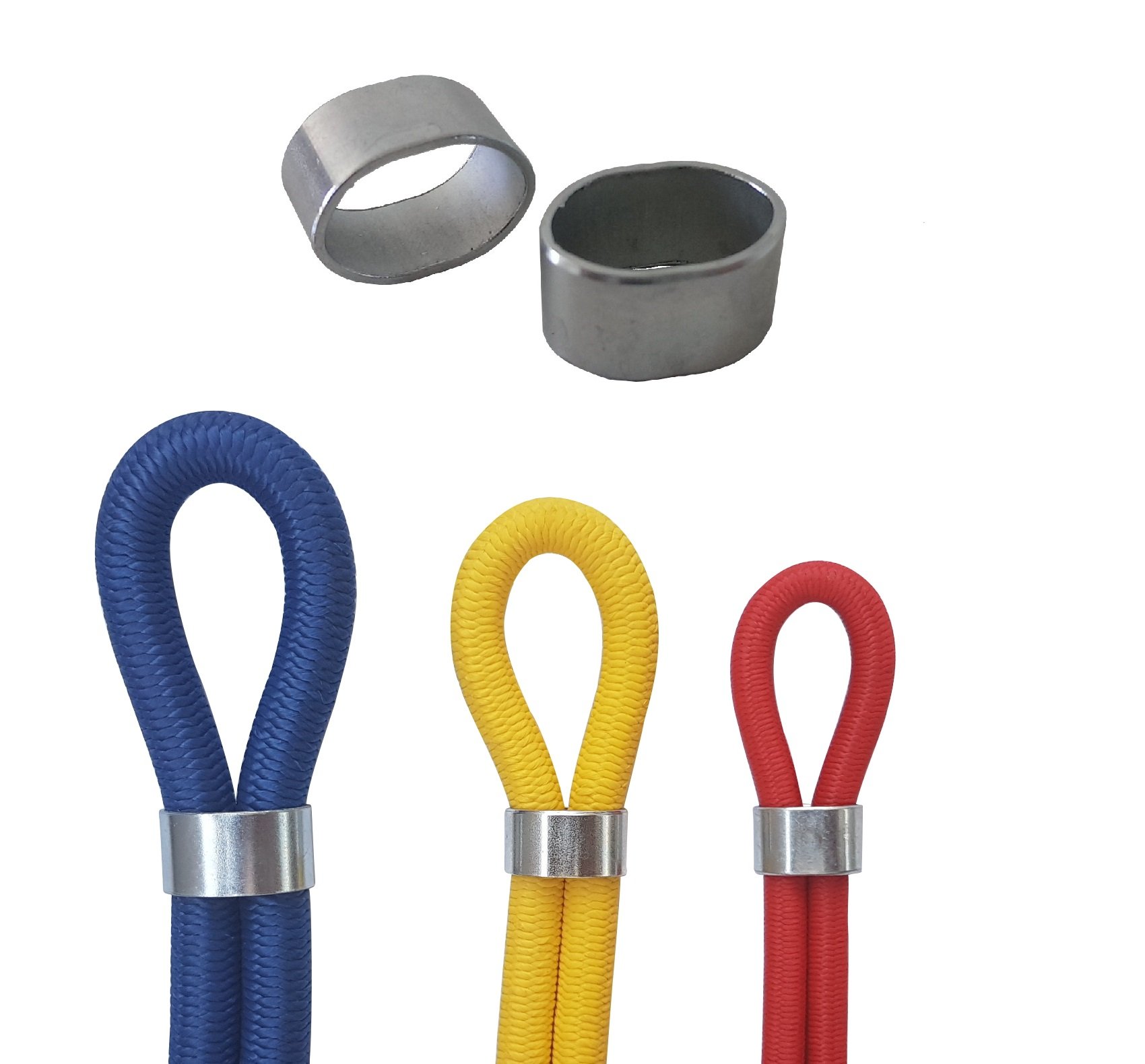 Stanleys Seil Shop choke clamp for 8 mm rubber rope, tarpaulin rope ...