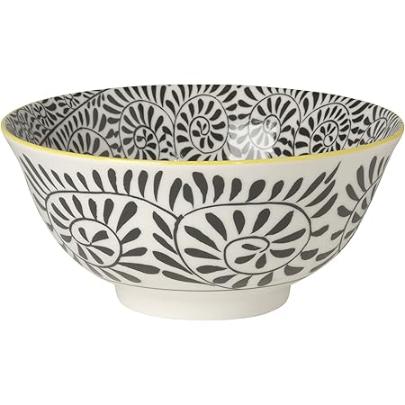 Amazon.com: Now Designs 6 inch Embossed Bowls, Set of 6, Casablanca ...