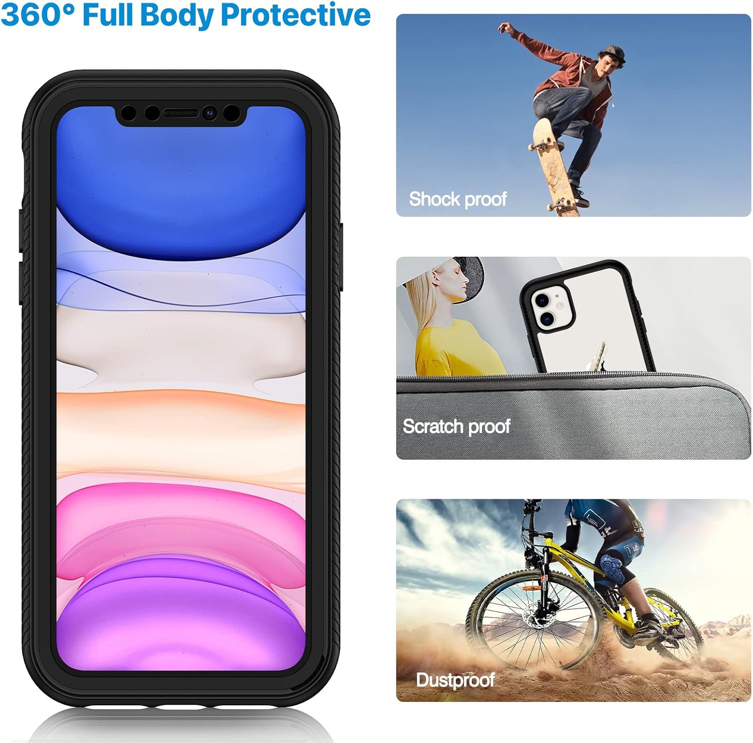 Coque Iphone 11 Action