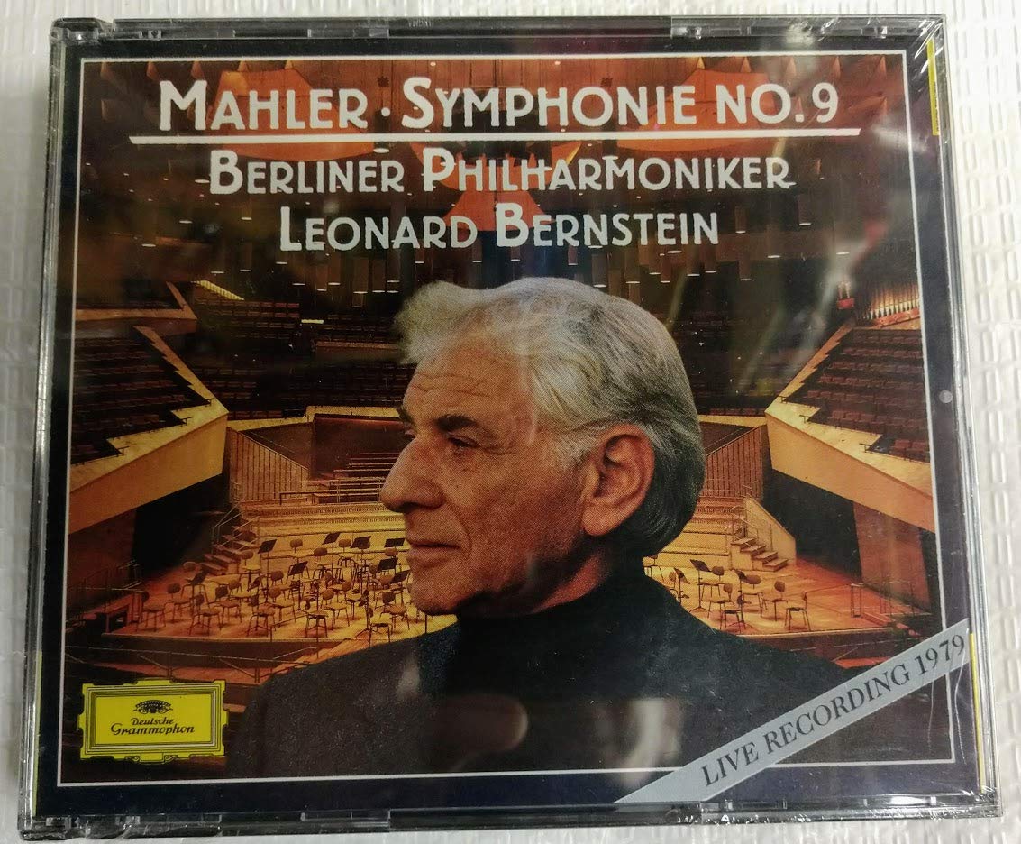Amazon.com: Mahler: Symphony No.9: CDs & Vinyl