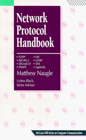 Buy Network Protocol Handbook (McGraw-Hill Series on Computer ...