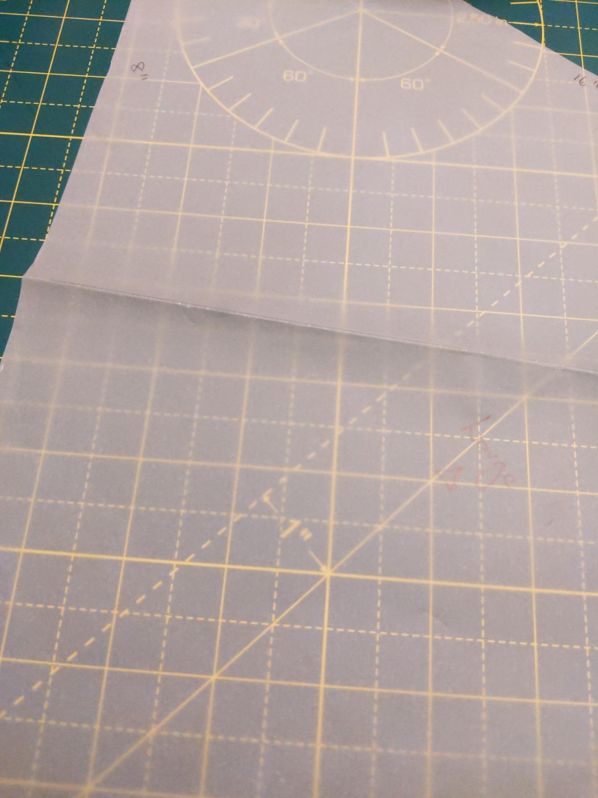 WINTEX Dressmaking Tracing Paper Roll 40cm x 50m - Multi Purpose ...