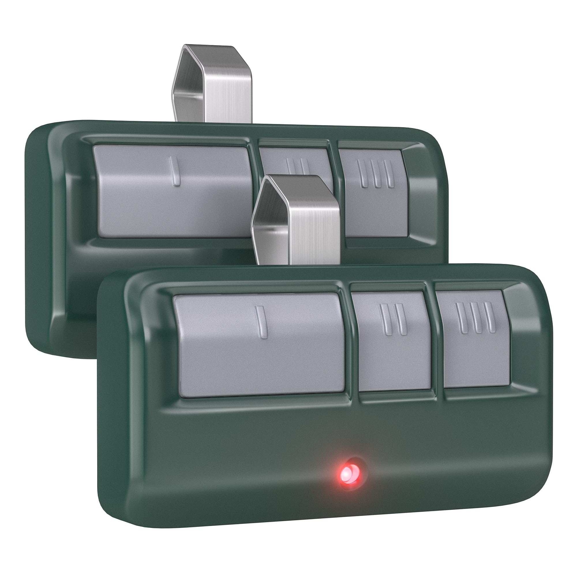 2 for Chamberlain LiftMaster Craftsman Garage Door Opener Remote 893LM ...