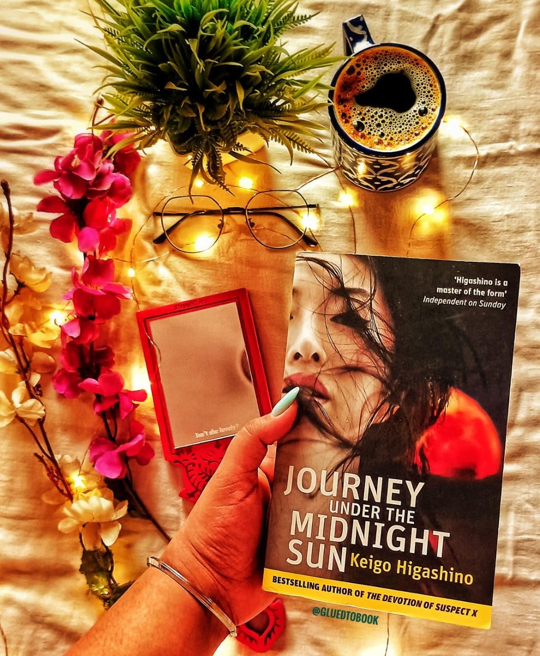 Journey Under the Midnight Sun eBook : Higashino, Keigo: Amazon.in: Books
