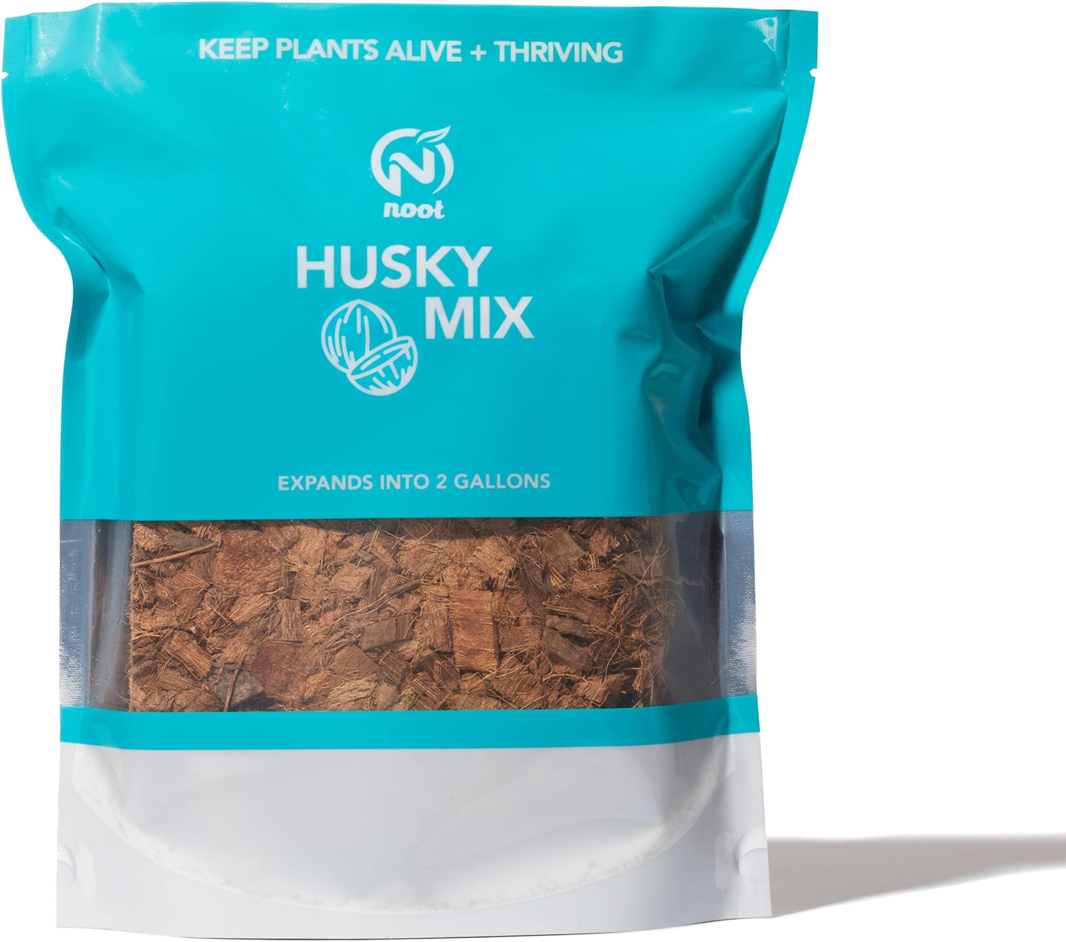 Amazon.com : Compressed Coconut Husk Chips 9lbs - Expandable Substrate ...