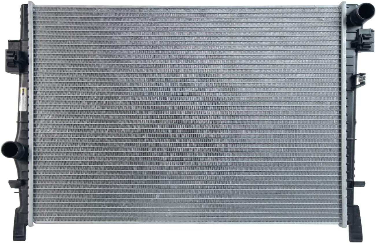 Amazon.com: TYC 13084 Radiator Compatible with 2009-2015 Dodge Journey ...