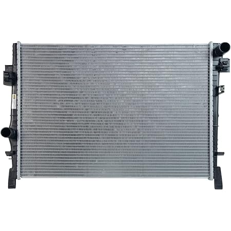 Amazon.com: DNA Motoring OEM-RA-13084 1-Row OE Style Direct Fit ...