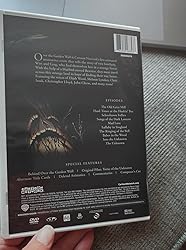 Amazon.com: Over The Garden Wall - Blu-ray : Elijah Wood, Collin Dean ...