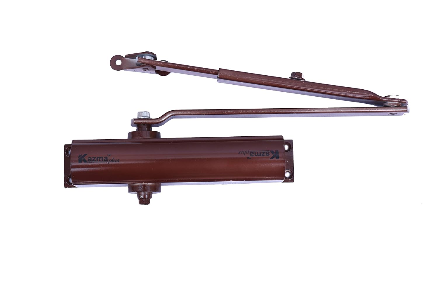 Kazma Plus Eco Model Door Closer (Brown) : Amazon.in: Home Improvement