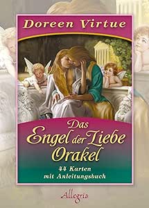 Das Engel der Liebe-Orakel: Kartendeck | Das Doreen Virtue-Engeldeck ...