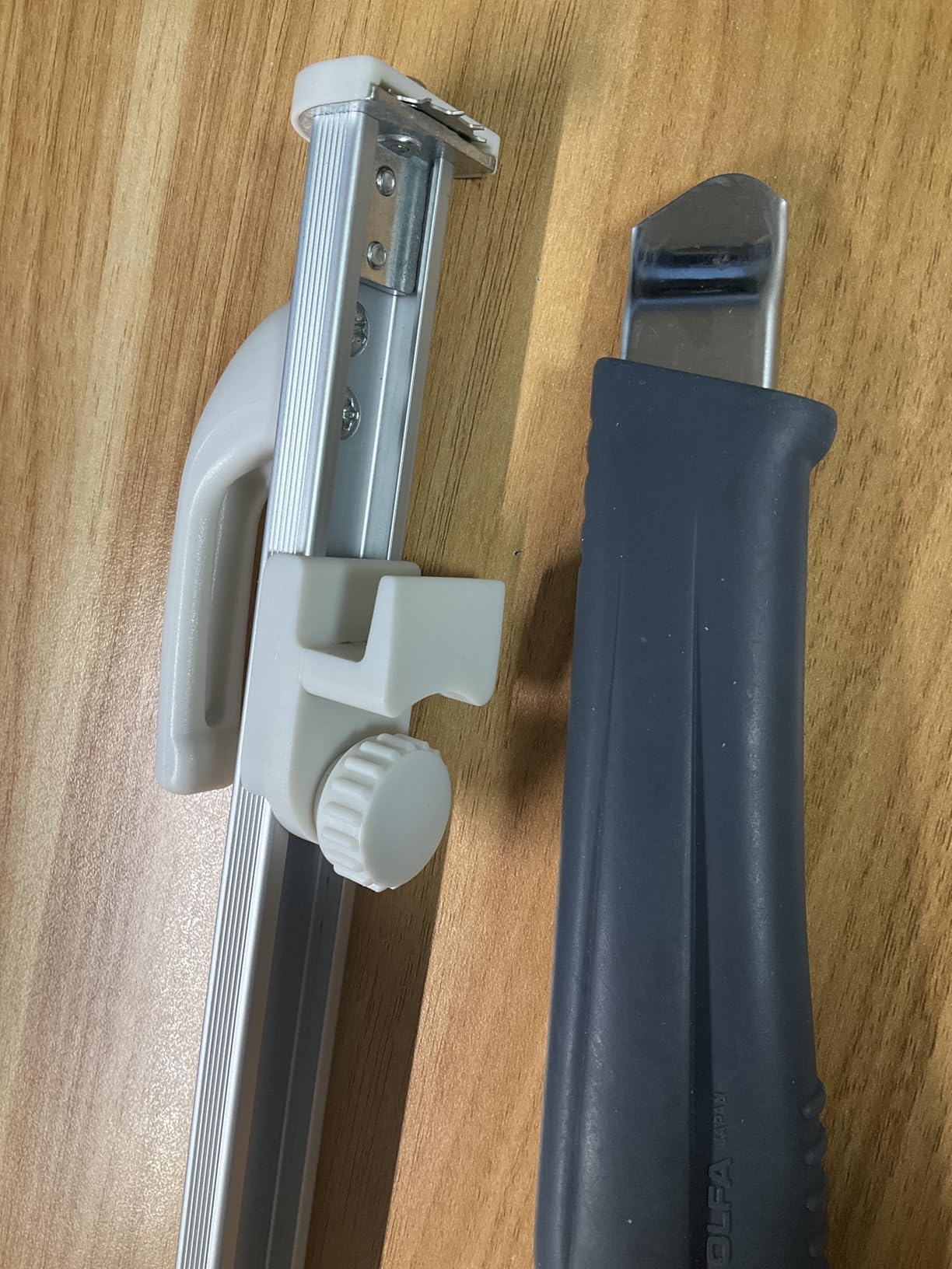 Amazon.co.jp: Nissin Boeki Cardboard Size Adjustment Cutter, Box ...