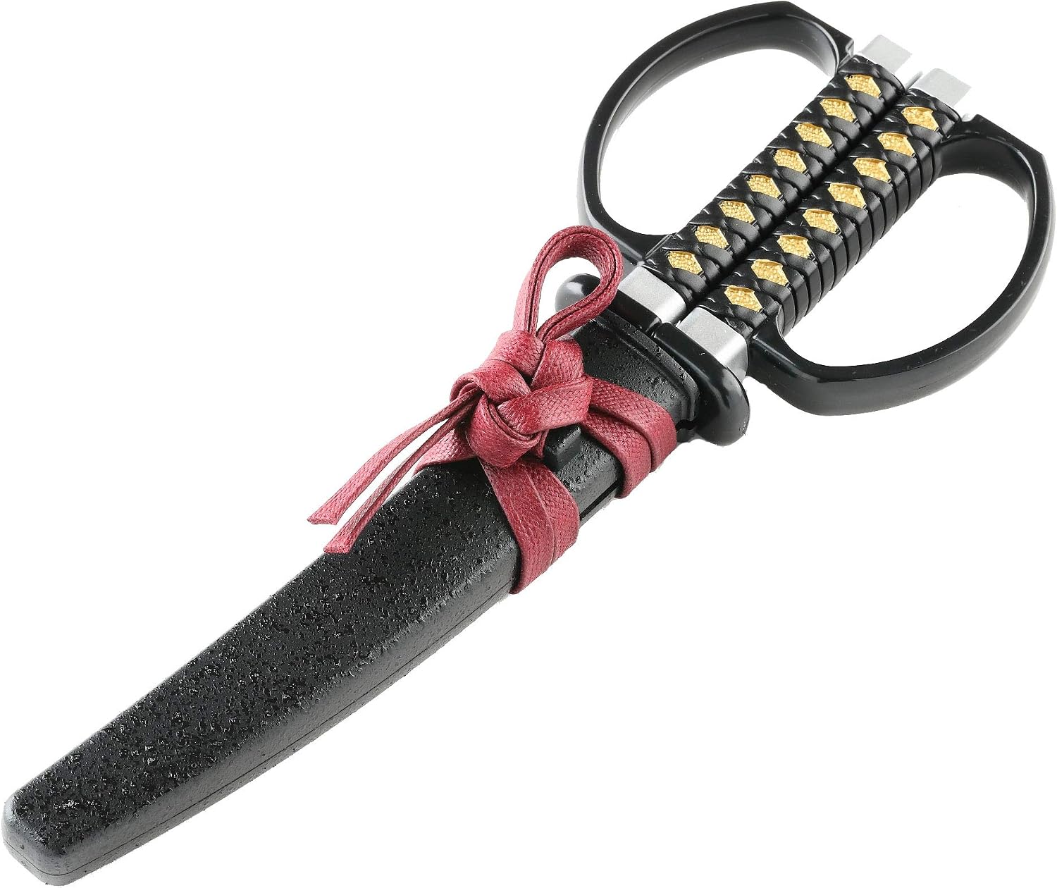 Amazon.com: Comolife Made in Japan, SAMURAI Sword Scissors , KATANA ...