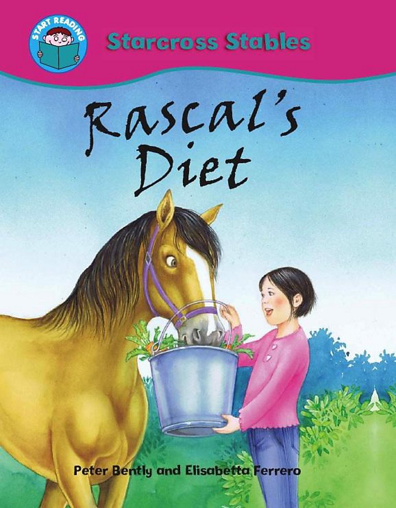 Start Reading: Starcross Stables: Rascal's Diet: 1 : Bently, Peter ...