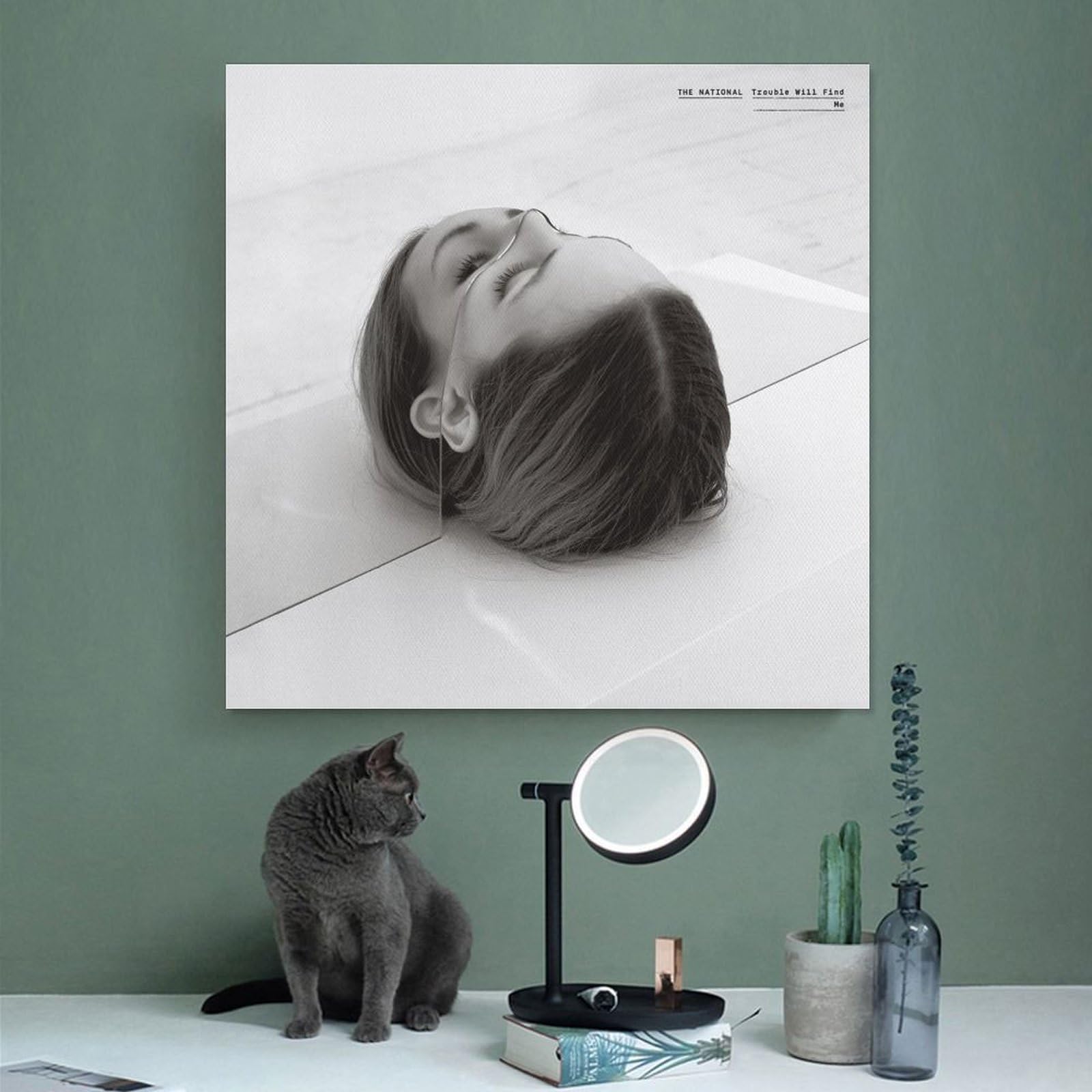 The National The National Album Cover The National: Sad Songs For