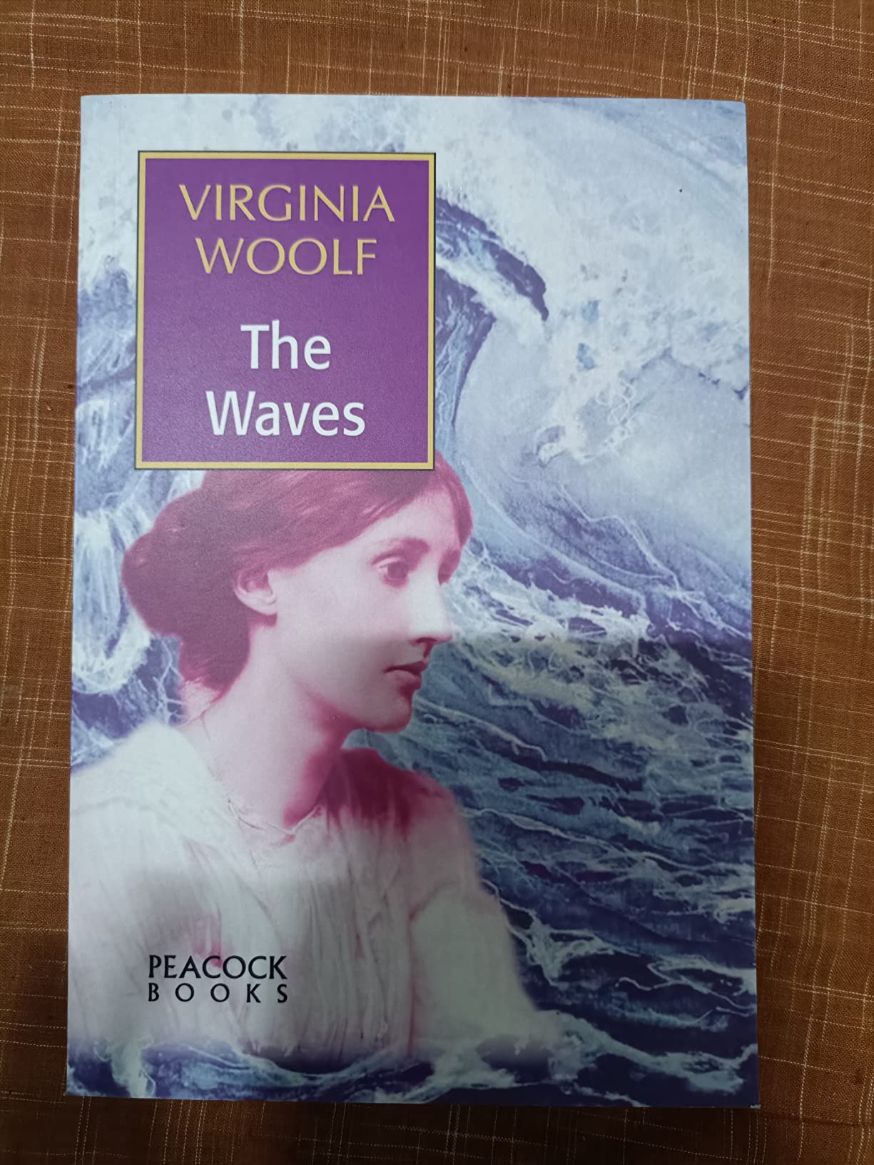 Buy The Waves Book Online at Low Prices in India | The Waves Reviews ...