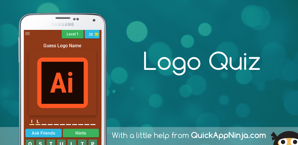 Logo Quiz - App on Amazon Appstore