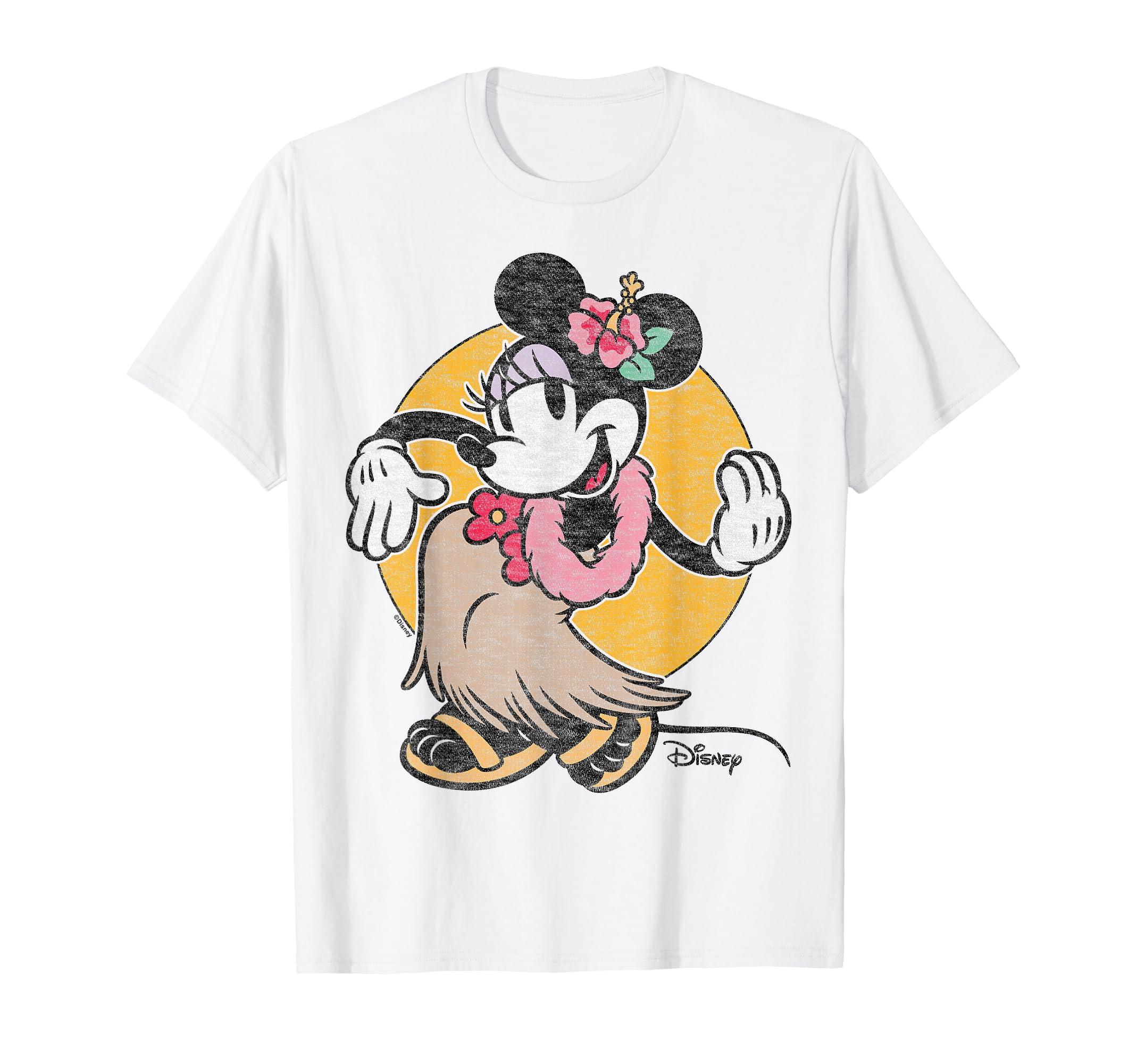 Hula Di Minnie