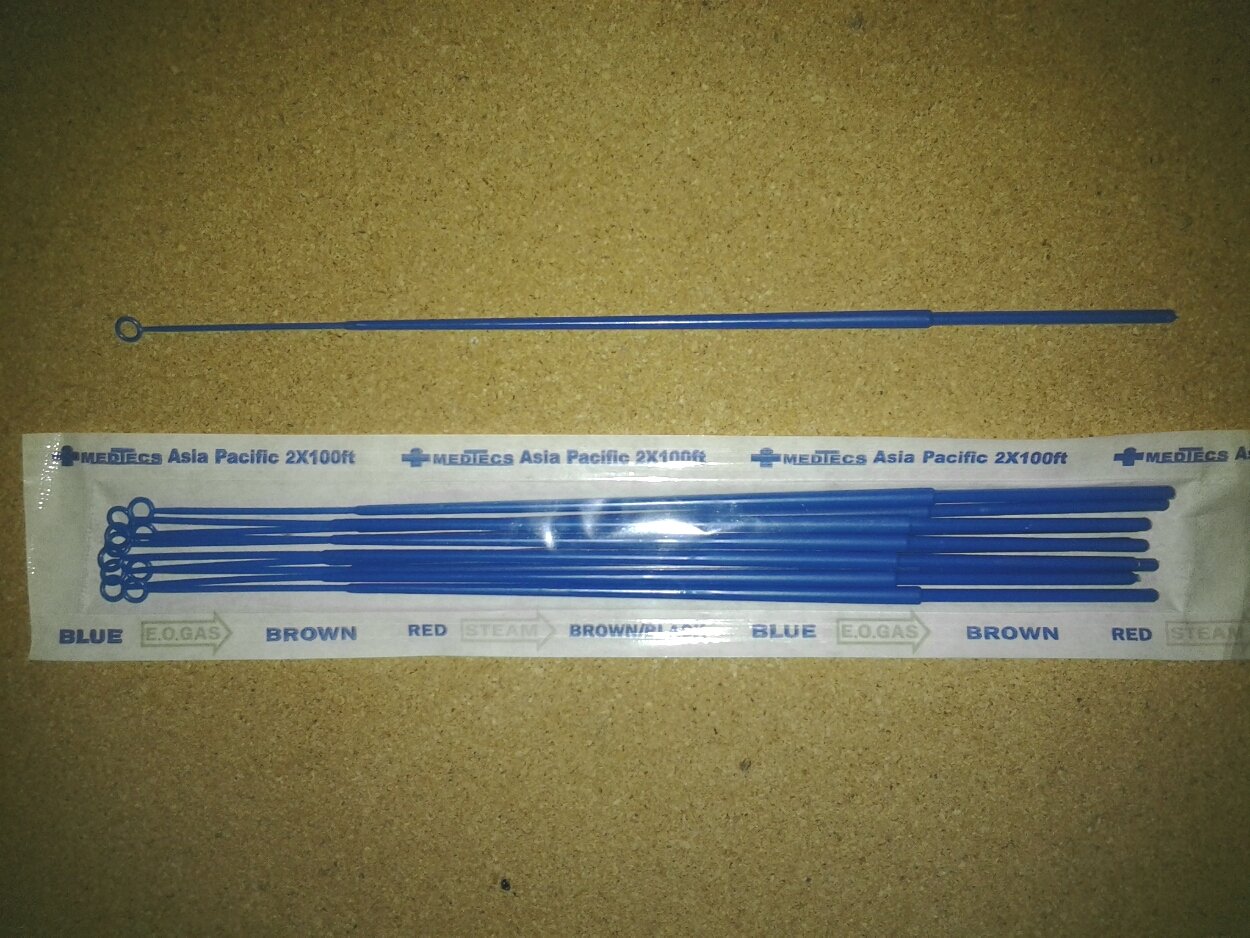Buy Inoculation Loop, Rigid, 10uL with Needle, with Calibration ...