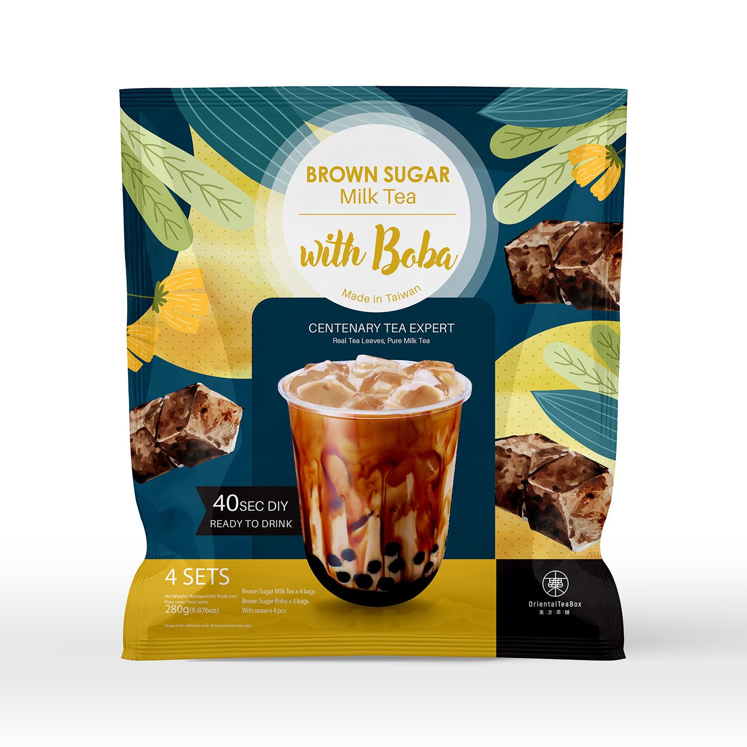 Bubble Tea New Arrivals – Next Gen Boba UK's Leading Bubble Tea