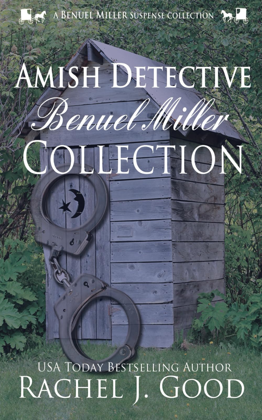 Amish Detective Benuel Miller Collection: A Benuel Miller Suspense ...