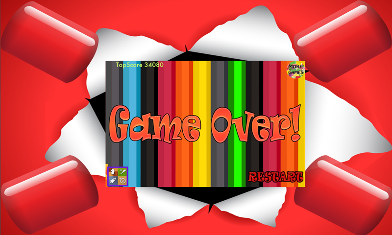 Blitz Ninja Sweet Slasher Merge and Match game:Amazon.com:Appstore for ...