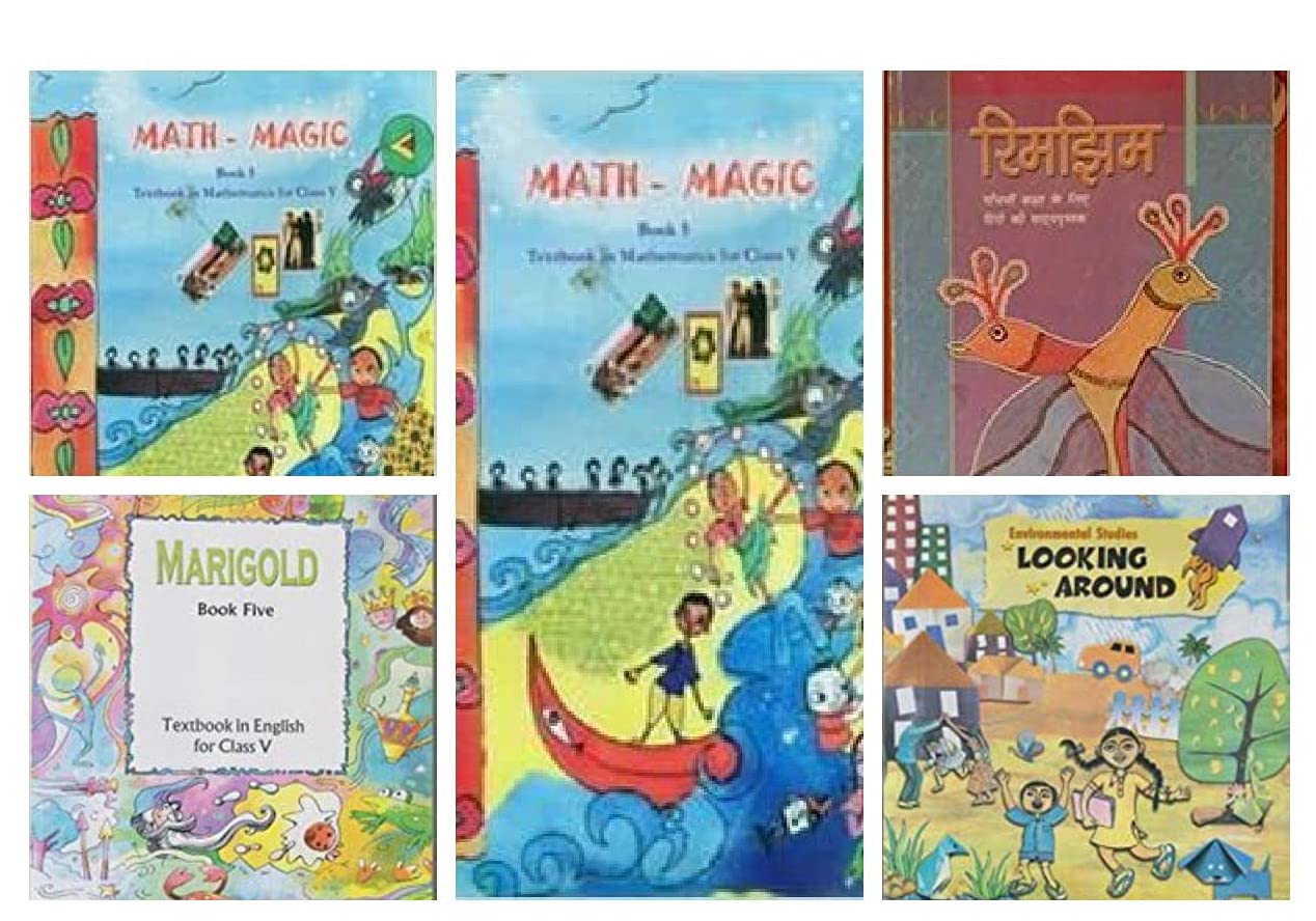 Ncertkart 3rd Class Books For Kids Book Set For Class | Desertcart GB