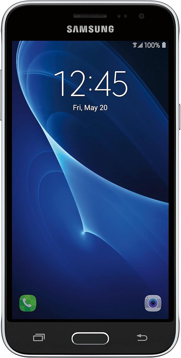 Amazon.com: Samsung Galaxy J3 (2018) J337A 16GB Unlocked AT&T 4G LTE ...