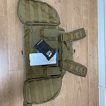 Amazon.co.jp: Tasmanian Tiger Chest Rig Mk2 : Toys & Games