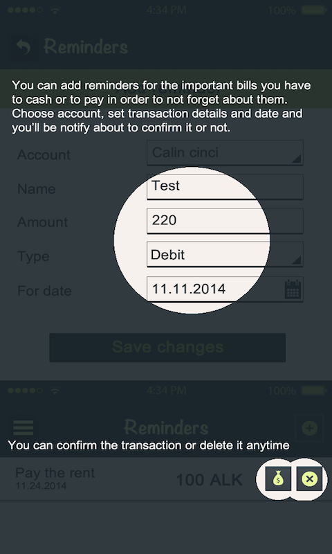 Pocket Money Manager:Amazon.com:Appstore for Android