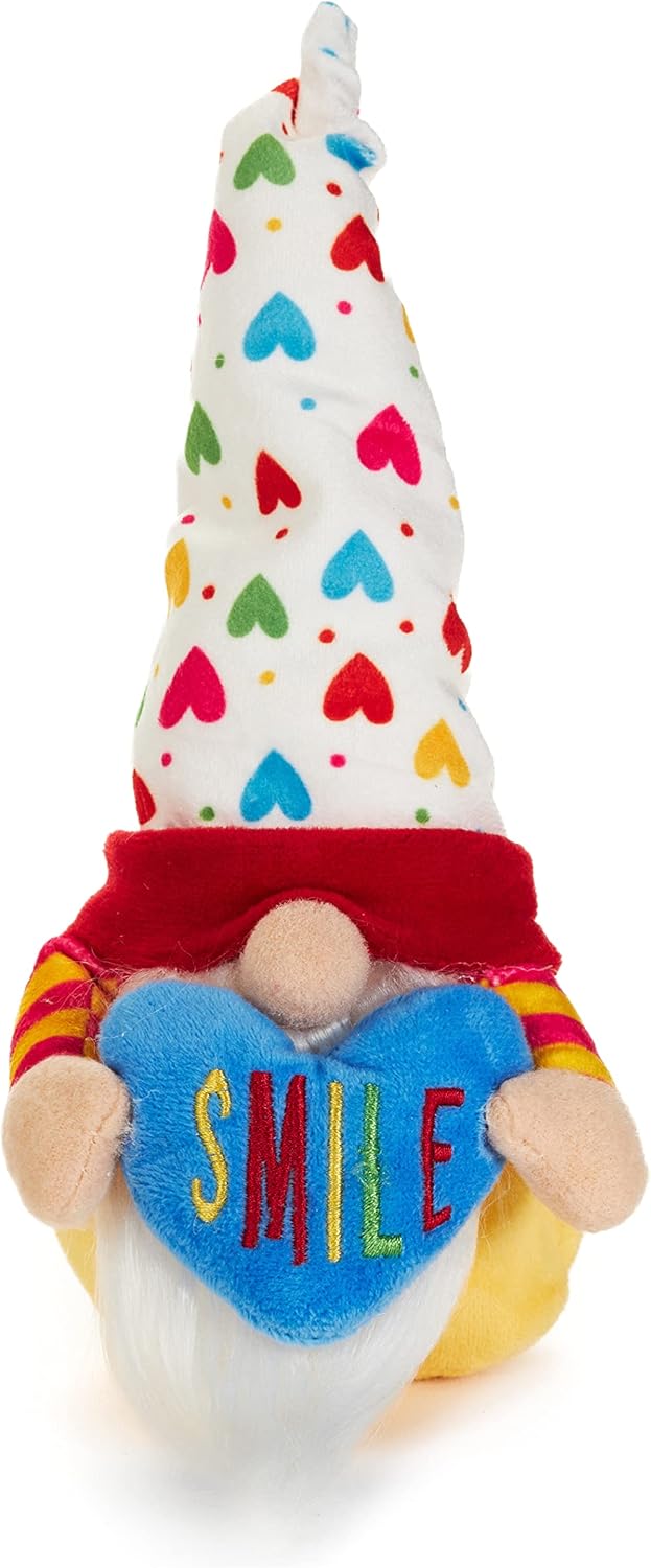 Amazon.com: Hug Feel The Love – Friend Gnome, Plush Gnome Home Decor ...