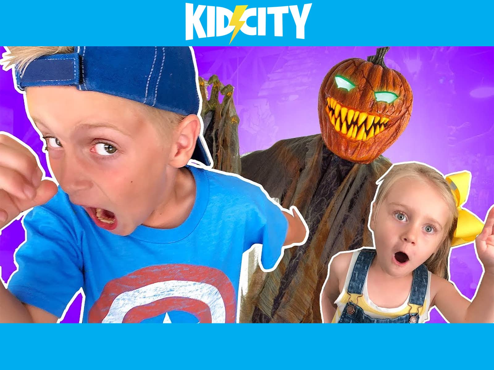 Watch KidCity - Season 1 | Prime Video