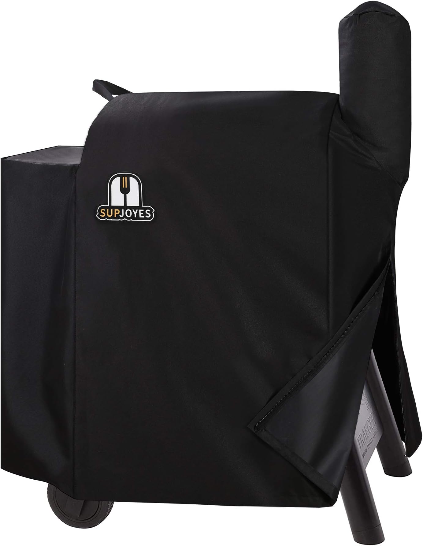 Amazon.com : SUPJOYES Grill Cover for Traeger Pro 22 & 575 Series, Wood ...