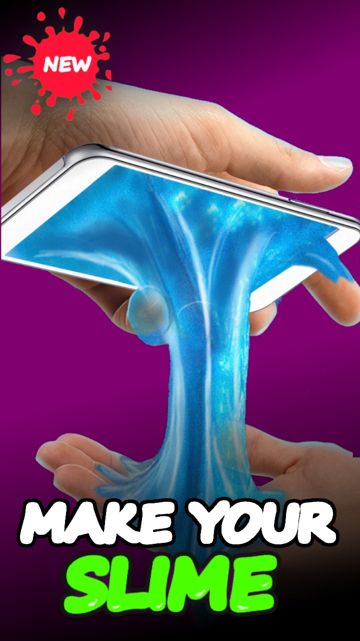 Diy Slime Maker - App on Amazon Appstore