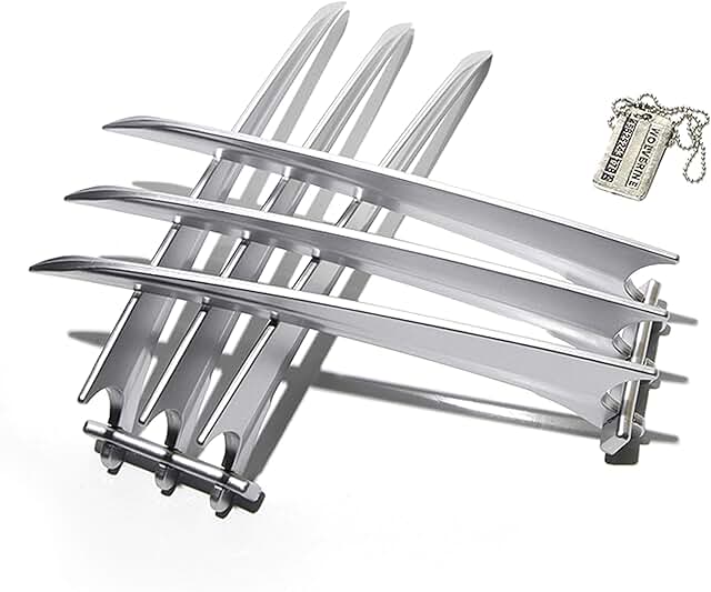 Amazon.co.uk: wolverine claws