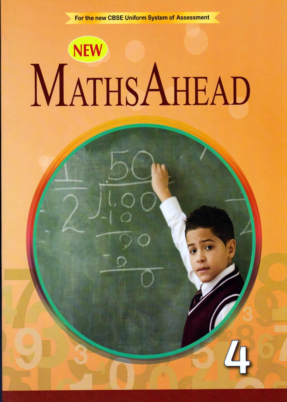 New Maths Ahead - Class 4 : Panel of Expert Authors: Amazon.in: Books