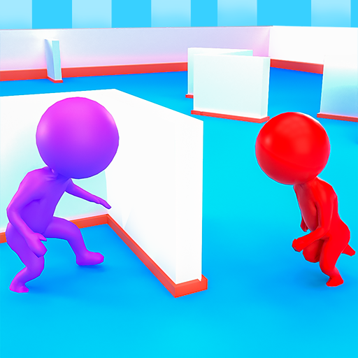 Hide & Seek Stickman Escape Game: Real Stickman Adventure Challenging ...