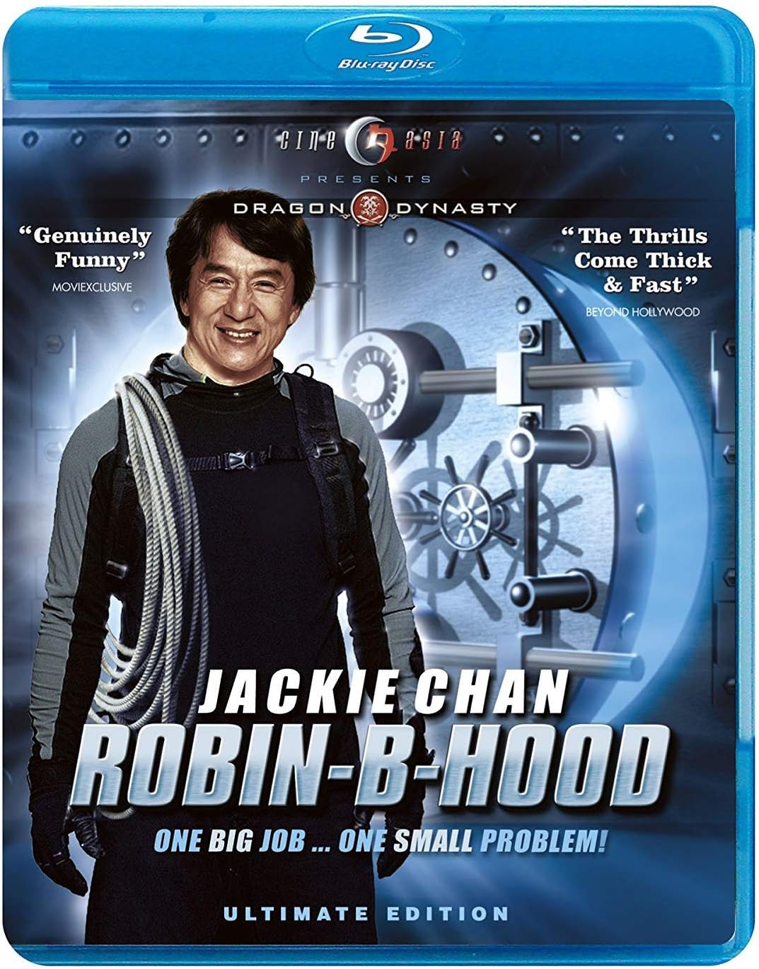 Amazon: Robin-B-Hood [Blu-Ray]: DVD et Blu-ray: Blu-ray